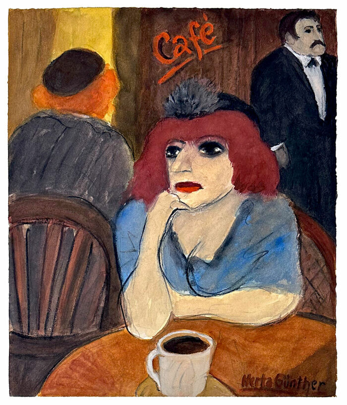 Herta Günther - Galerie Schmidt-Rottluff Chemnitz